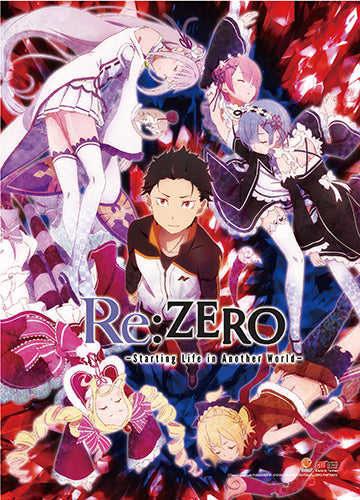 Re: Zero - Starting Life in Another World – Too Cool